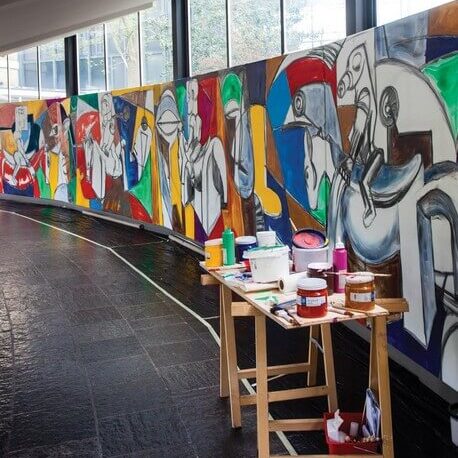 Kofi Setordji kunstenaarsprofiel | ARTZUID