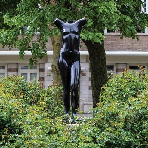 Eja Siepman van den Berg kunstenaarsprofiel | ARTZUID