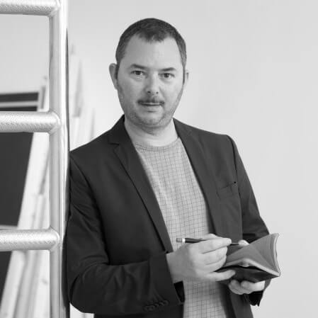 Gabriel Lester kunstenaarsprofiel | ARTZUID