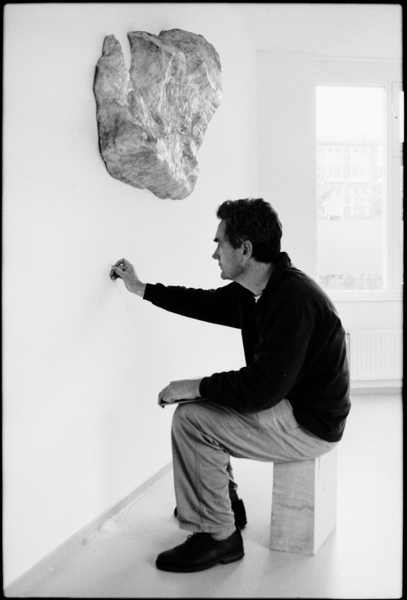 Adam Colton kunstenaarspagina | ARTZUID