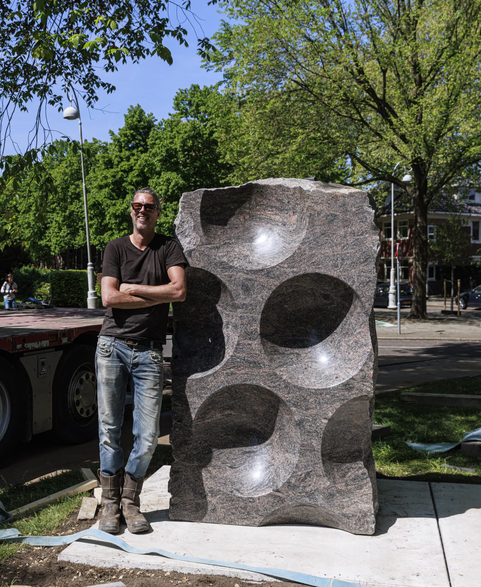 Chris Peterson kunstenaarspagina | ARTZUID